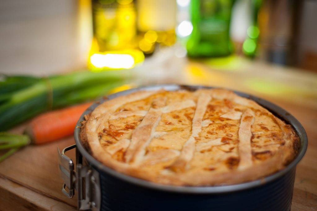 BEN S ZONE 3 Alternative Sunday Dinners Rough Puff Pastry Recipe ben-s-zone-3-alternative-sunday-dinners-rough-puff-pastry-recipe