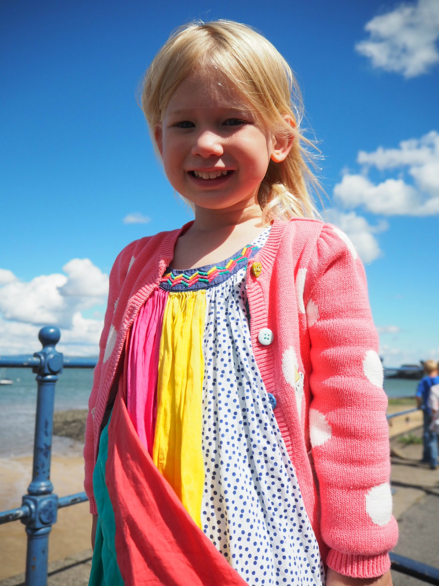 Aria s First Day Of School Laura Summers