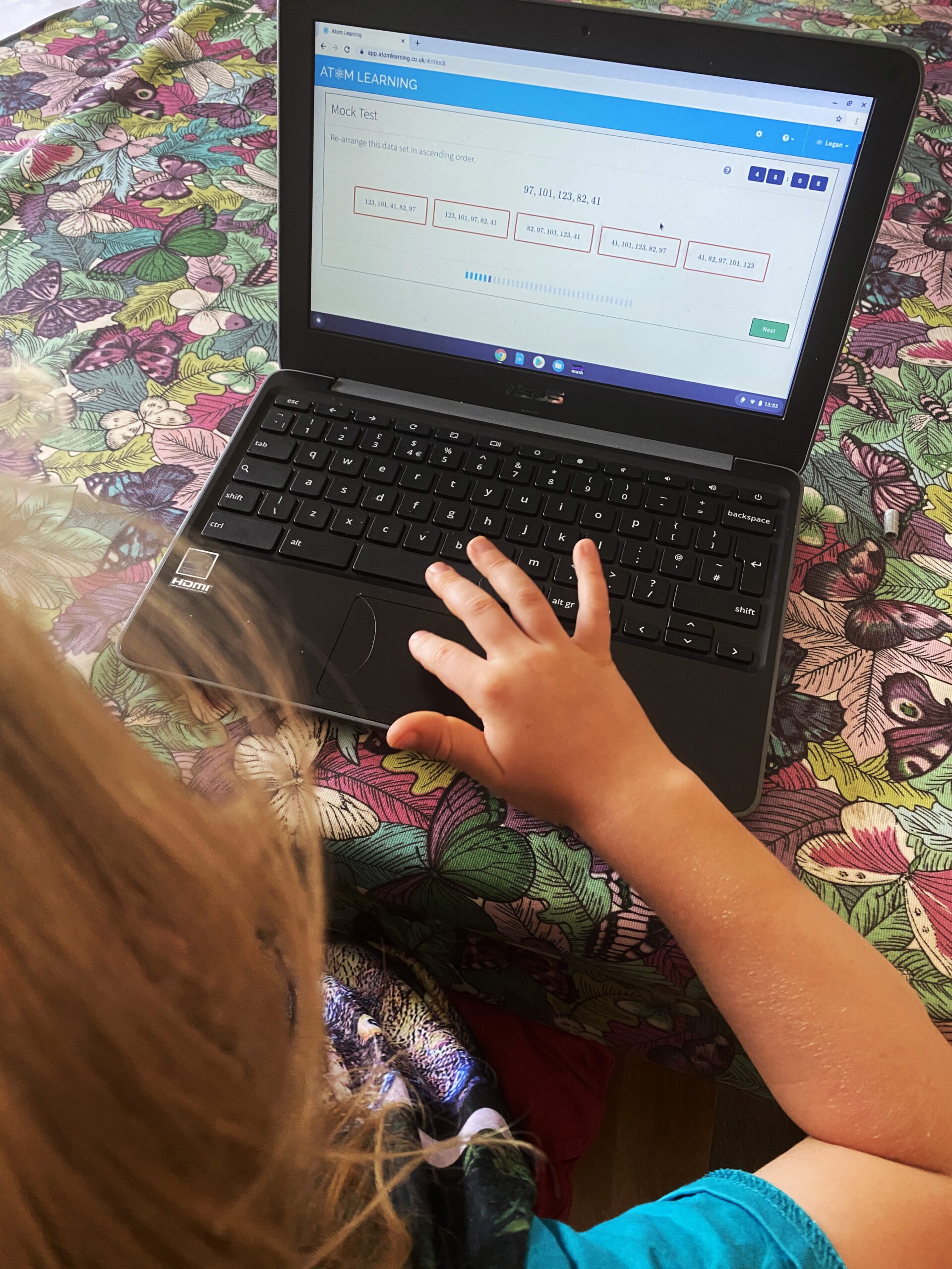 Atom Learning - Filling in the Gaps in your Child's Learning | AD ...